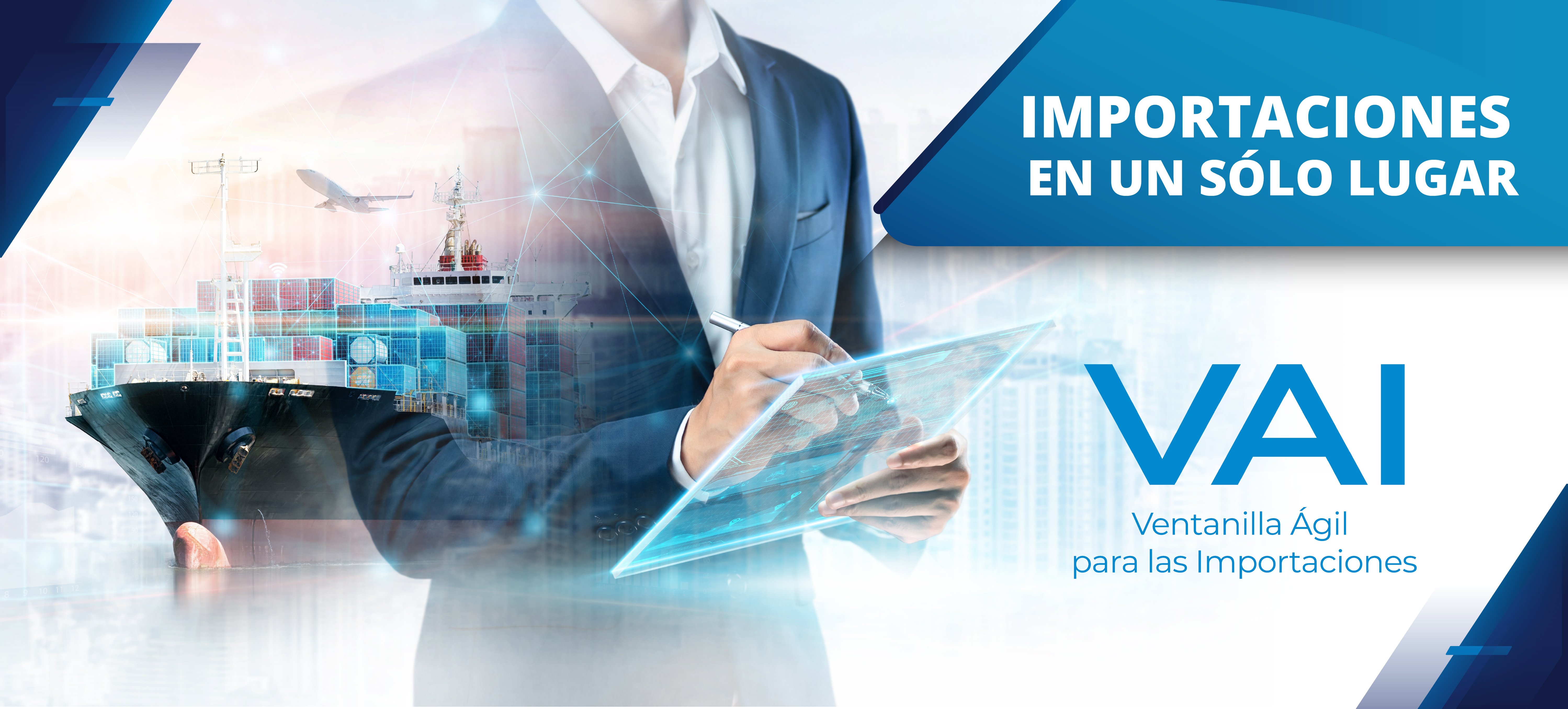 Ventanilla Ágil de Importaciones